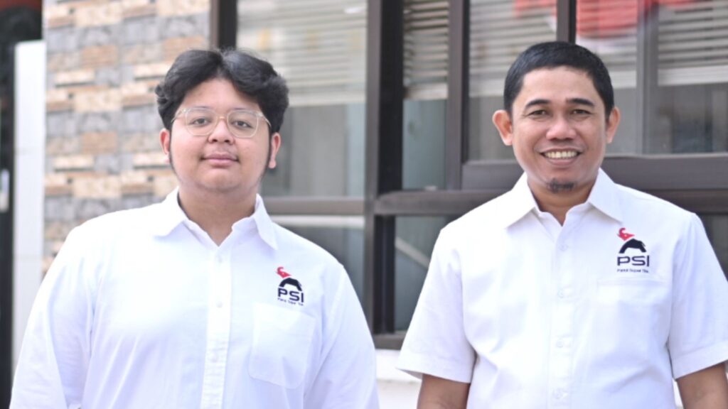 Sukarno Lallo Ambil Alih Komando PSI Makassar - MataKita